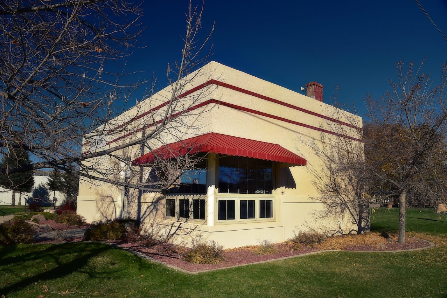 Visitor Center – Town of Guernsey